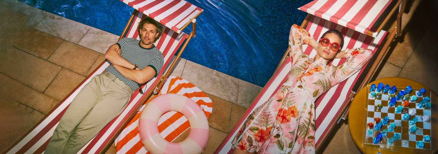 Ted Baker Qatar | Effortless British Fashion – Free Delivery