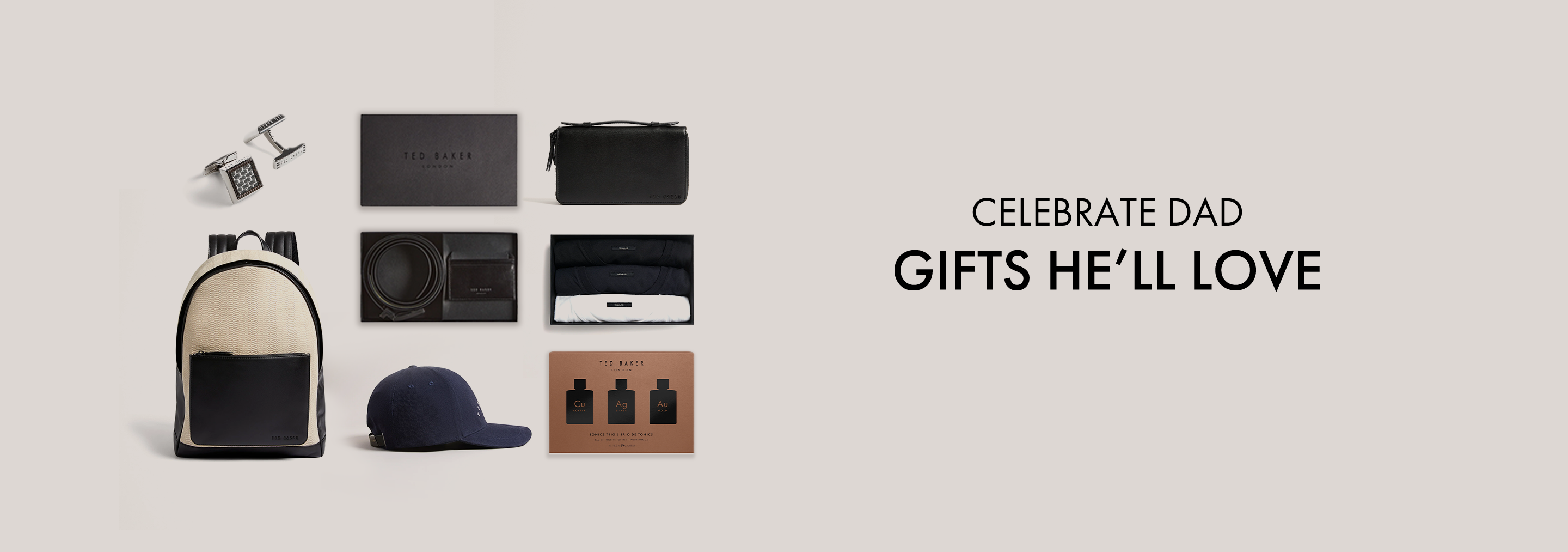 Ted Baker Qatar | Effortless British Fashion – Free Delivery