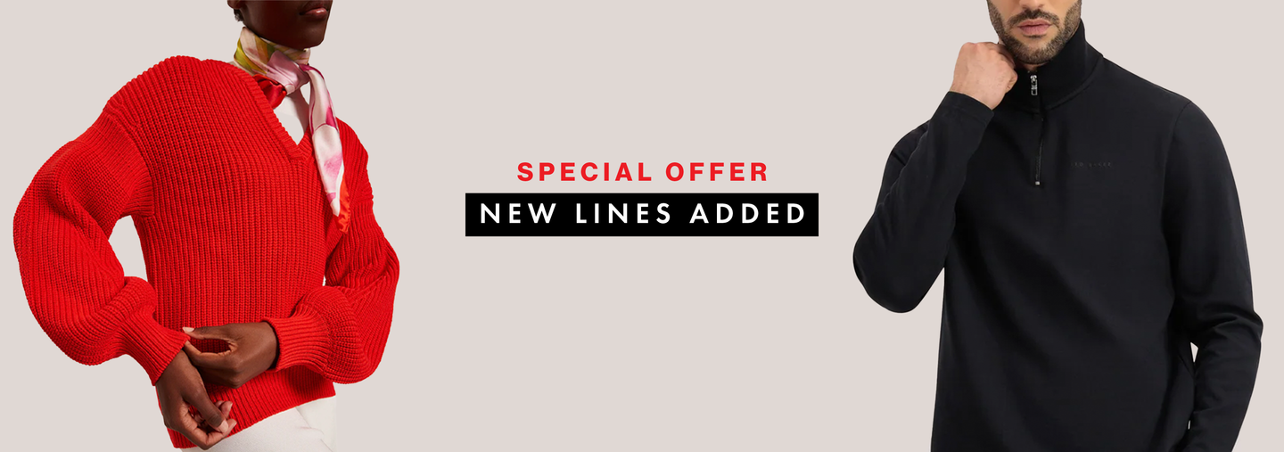 Ted Baker Qatar | Effortless British Fashion – Free Delivery