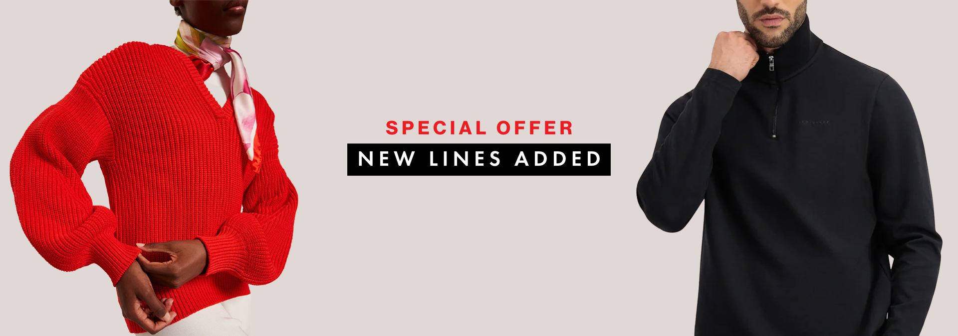 Ted Baker Qatar | Effortless British Fashion – Free Delivery